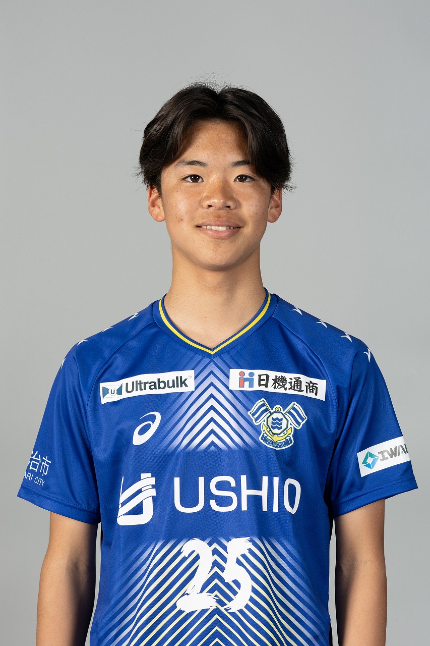 宇都宮 颯太｜U-18｜FC今治公式サイト / FC IMABARI Official Site